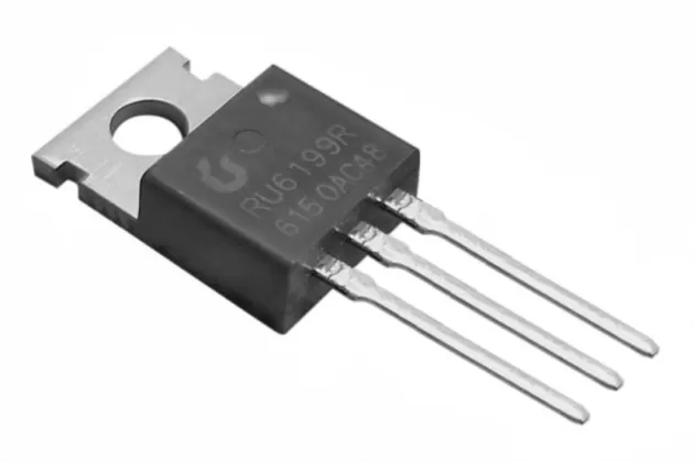 RU6199R MOSFET Kênh N 60V 200A